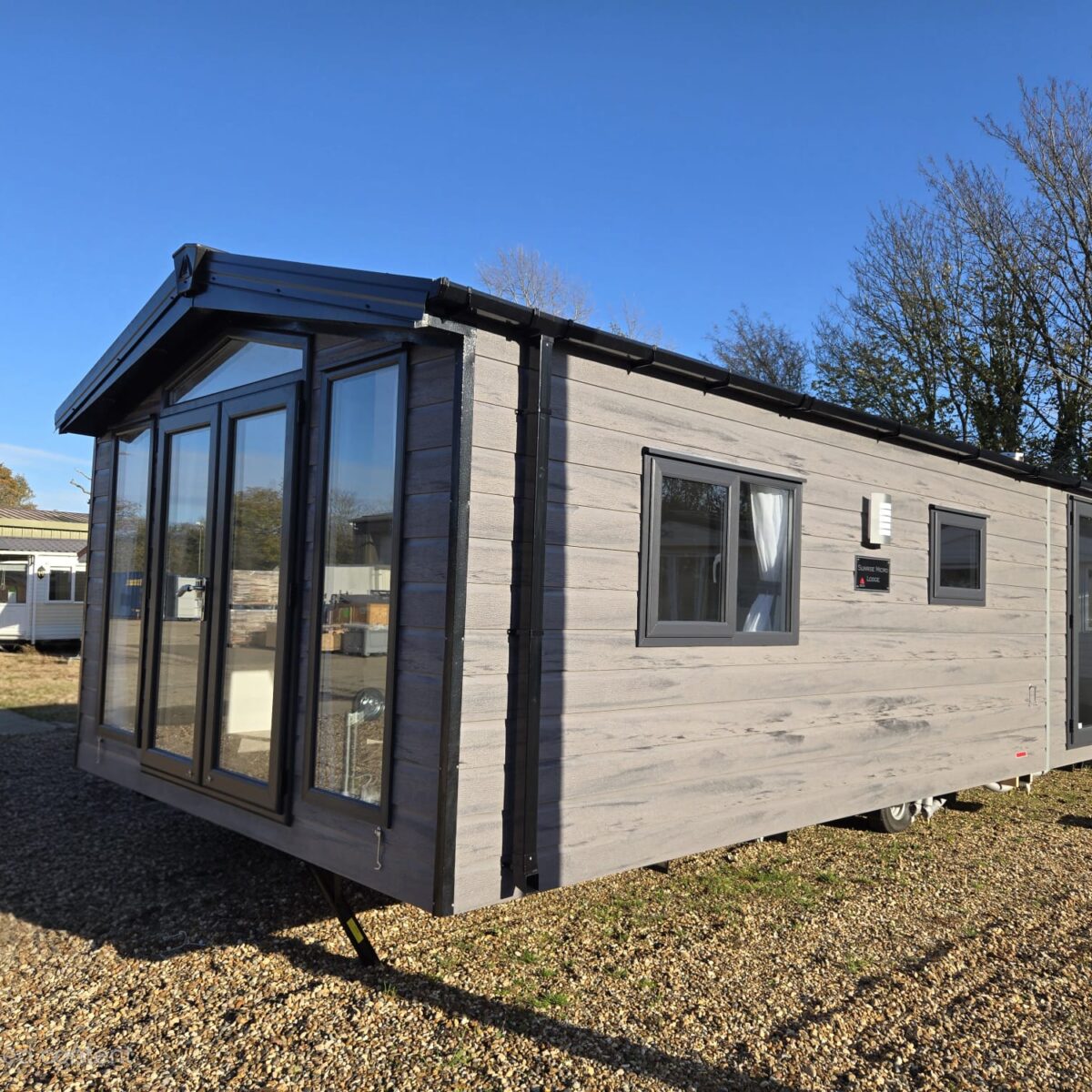 Residential Mobile Homes For Sale UK | Sunrise Lodges