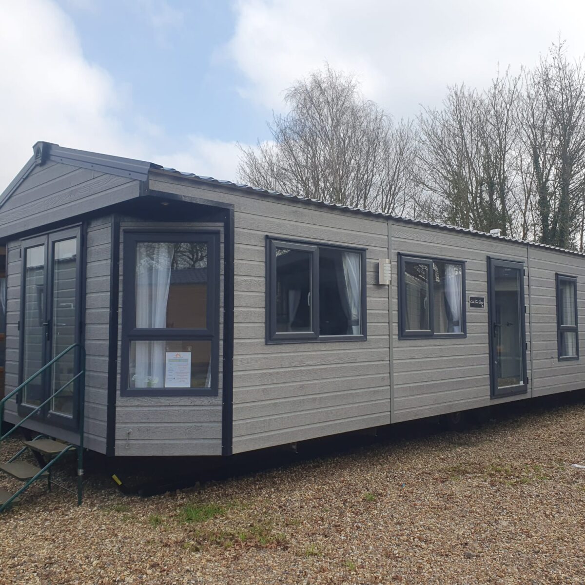 Residential Mobile Homes For Sale UK | Sunrise Lodges